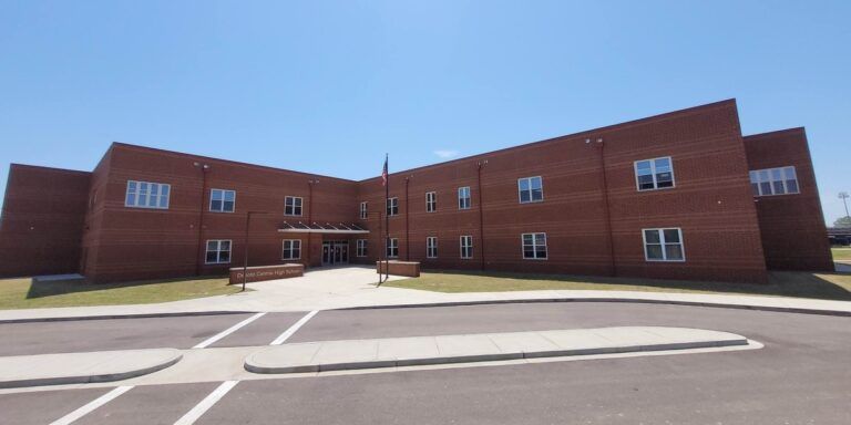 Desoto Central High School Addition - Southhaven, MS - Murphy and Sons ...